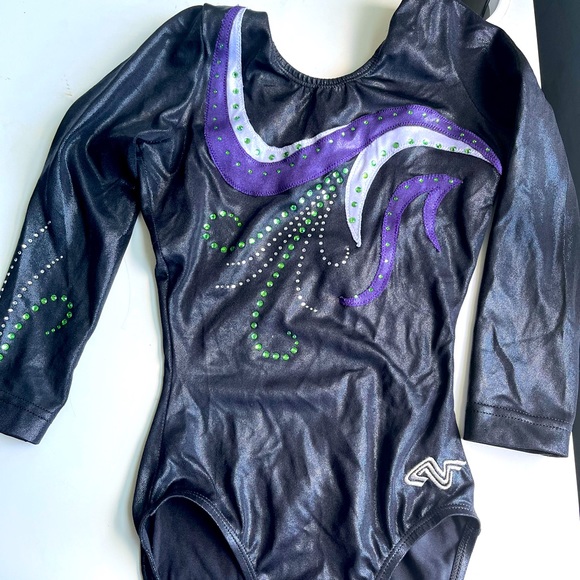 Costumes | Alpha Factor Competition Leotard | Poshmark